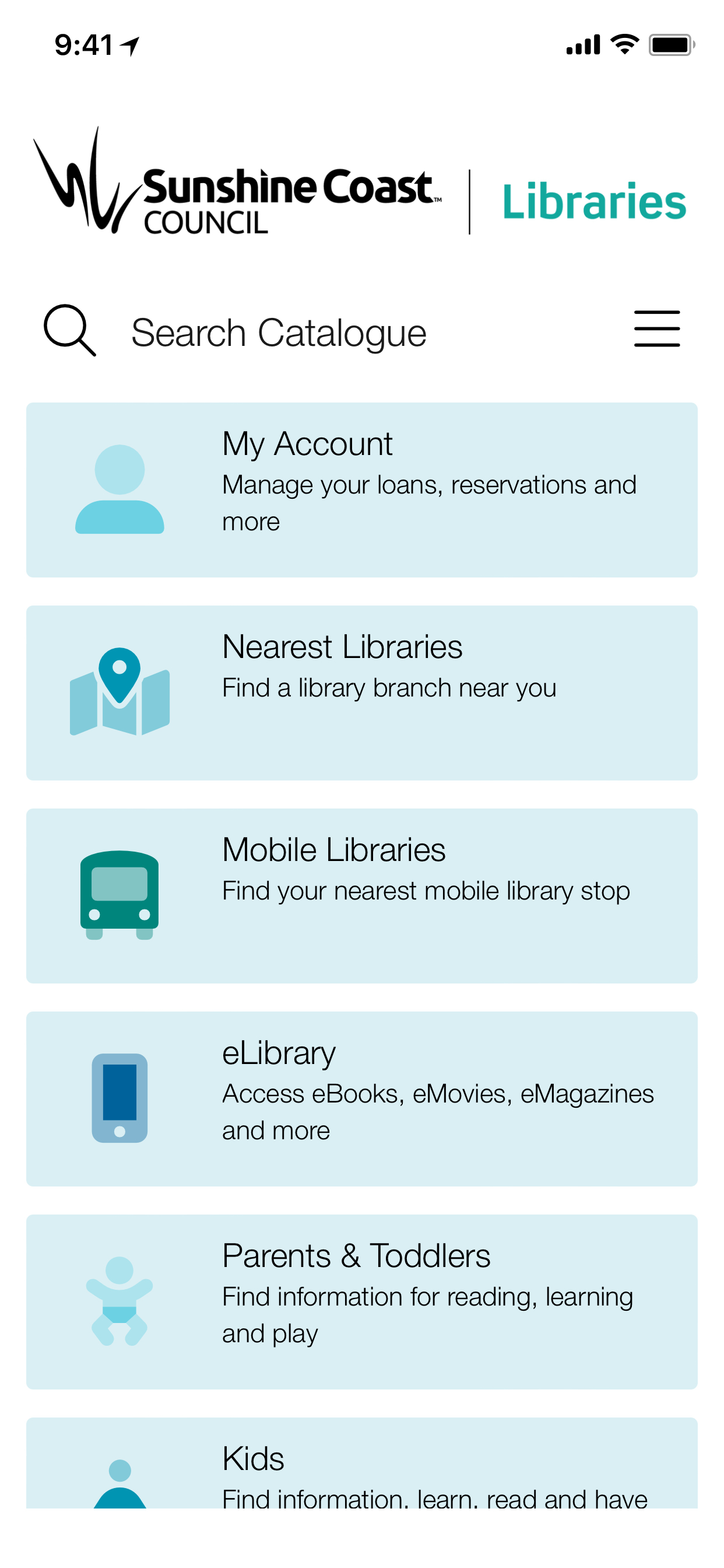 Sunshine Coast Libraries